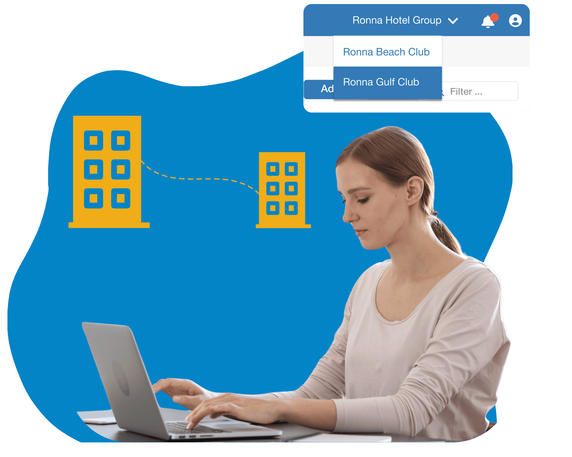 Bayan - HR Management System - Sky Software
