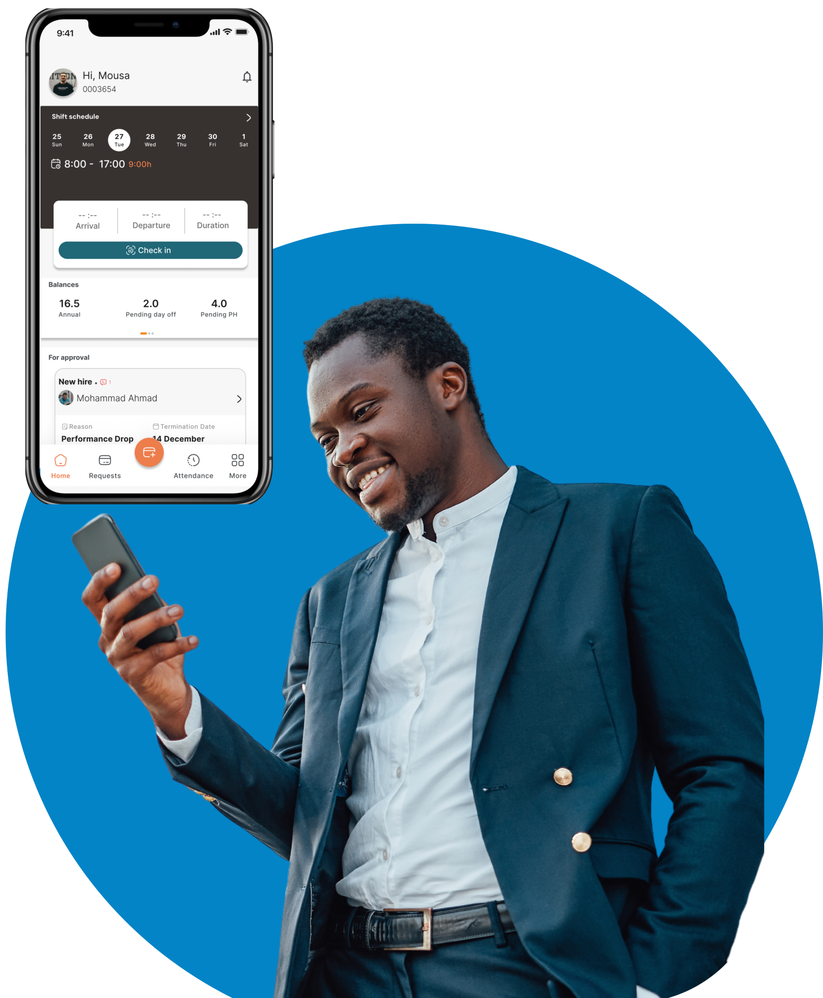 Why the Bayan Mobile App is the Best HR Mobile App - Sky Software
