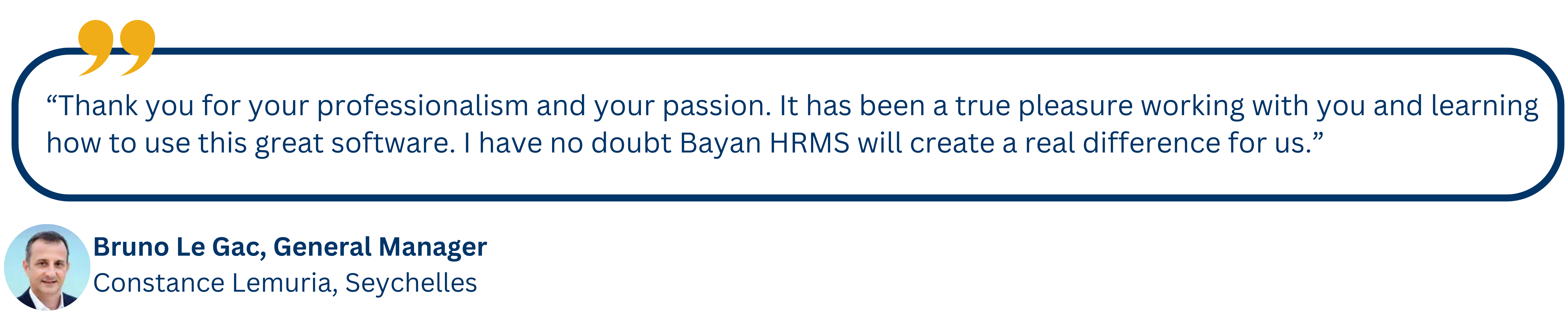 Bayan - HR Management System - Sky Software