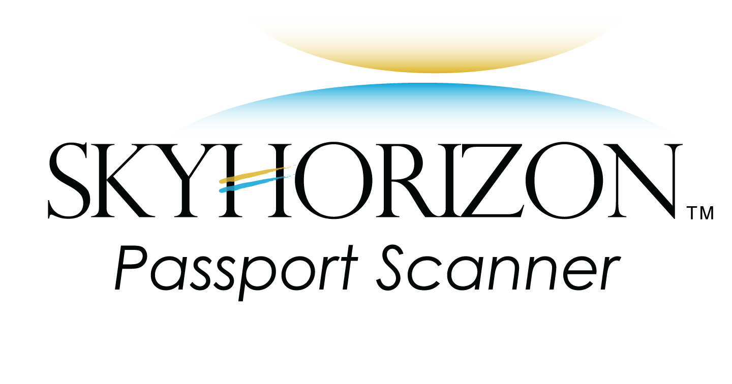 Sky Horizon® Passport Scanner - Sky Software