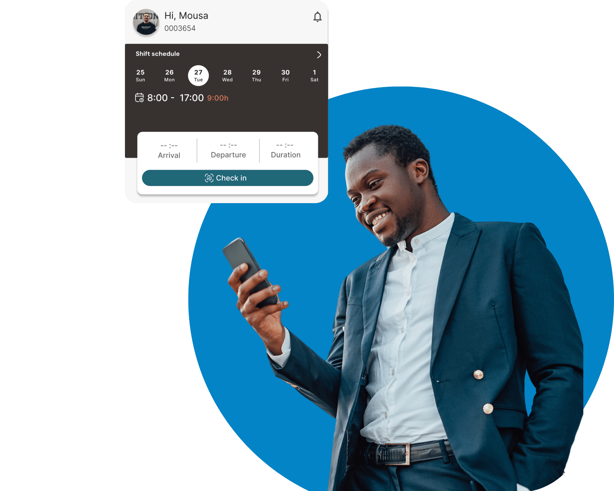 Bayan - HR Management System - Sky Software